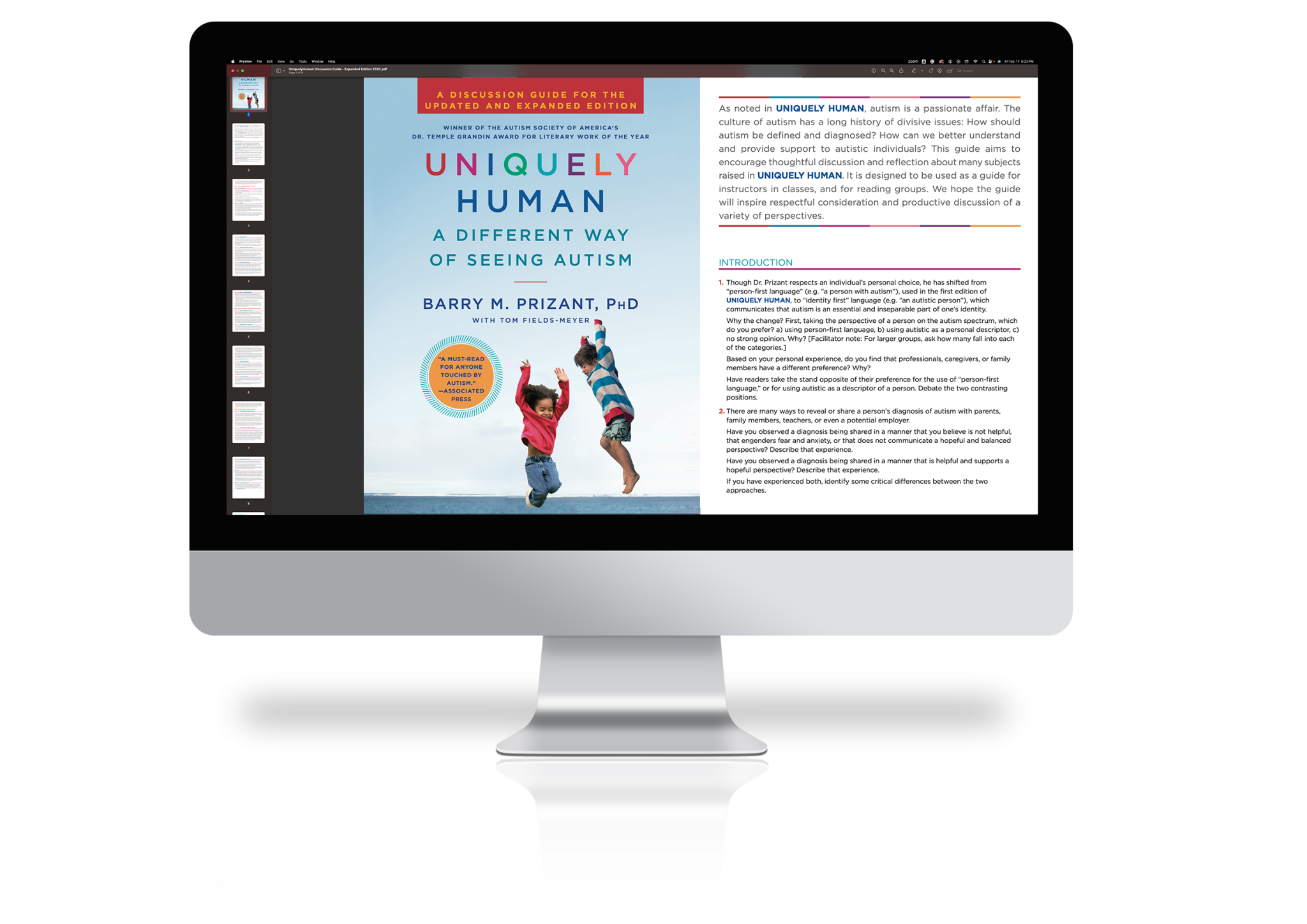 books - Uniquely Human: The Podcast